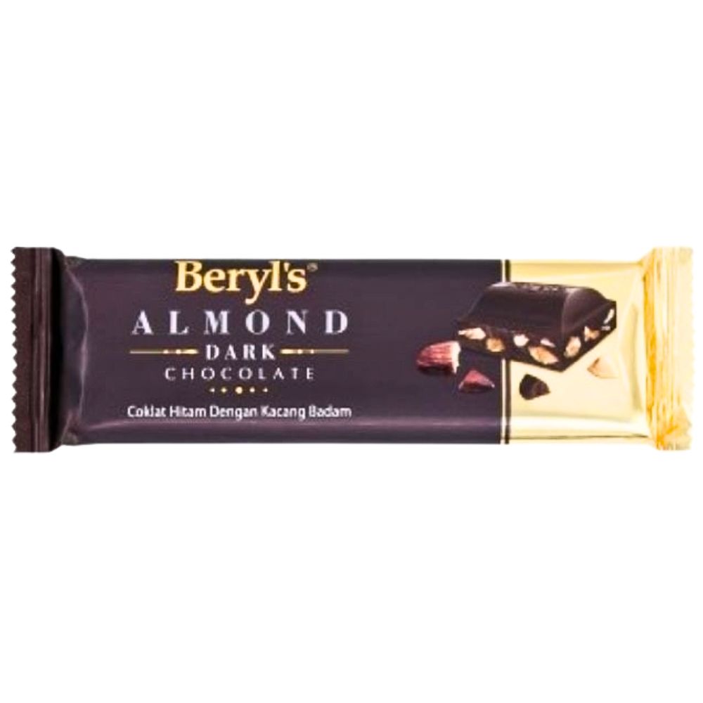 Beryls Assorted Dark Milk Chocolate Bar 40g - 160g – Beehive Chocolate ...