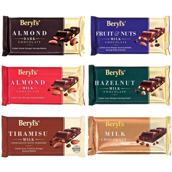 Beryl's – Beehive Chocolate Malaysia