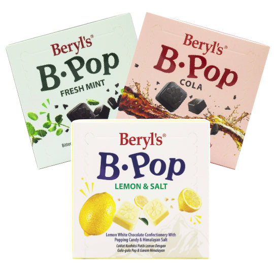 Beryl's – Beehive Chocolate Malaysia